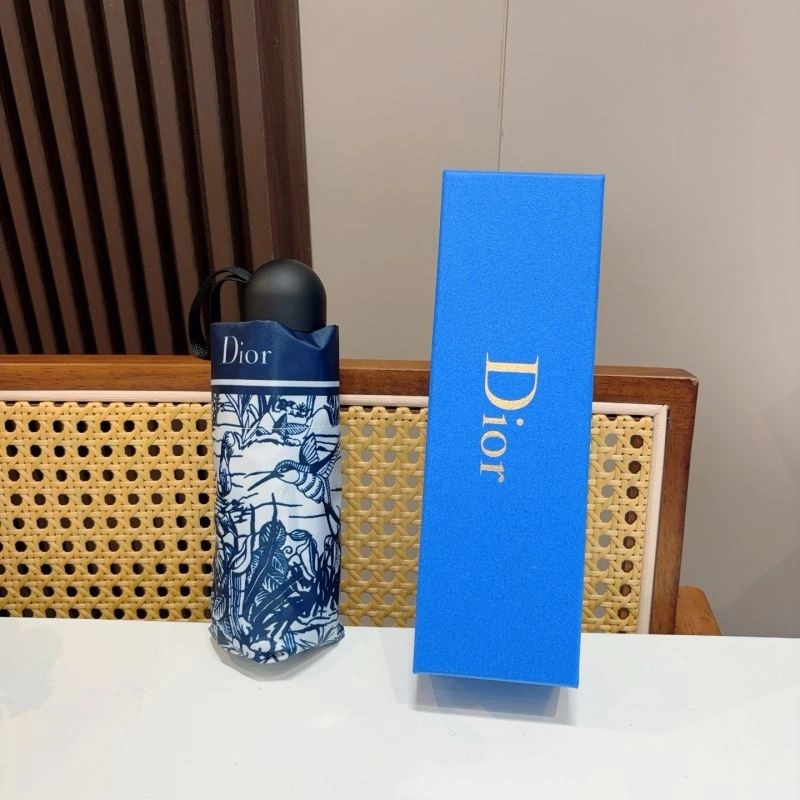 Christian Dior Umbrella