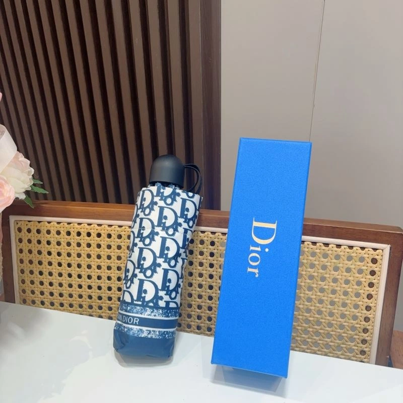 Real Christian Dior Umbrella