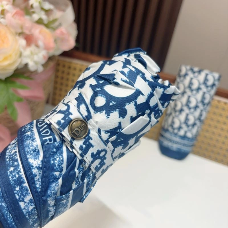 Real Christian Dior Umbrella