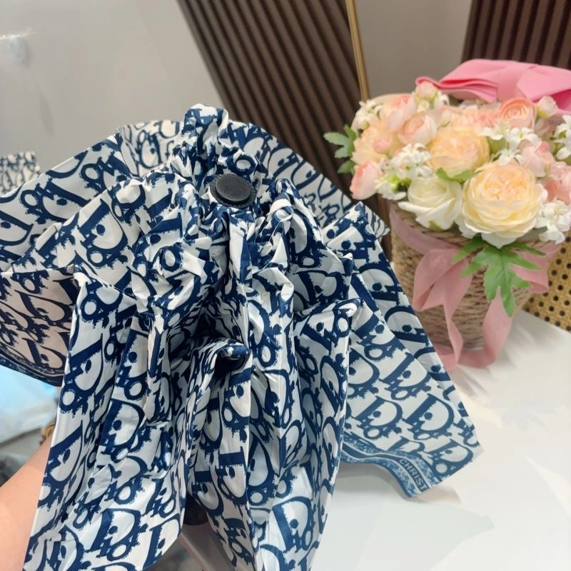 Real Christian Dior Umbrella
