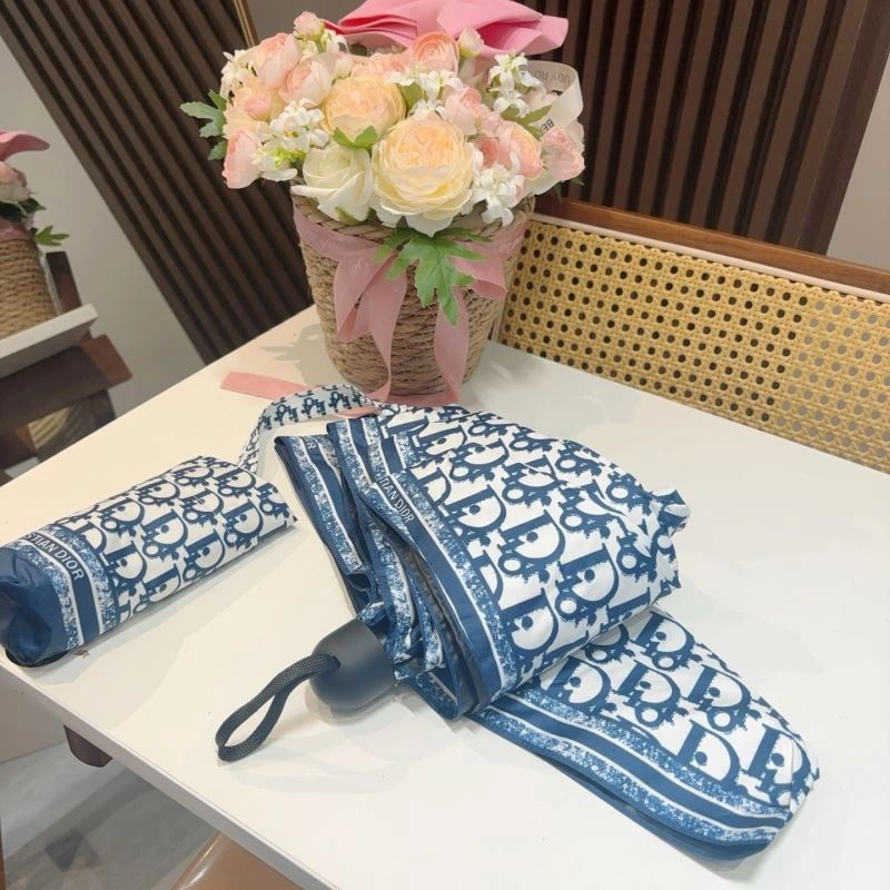 Real Christian Dior Umbrella