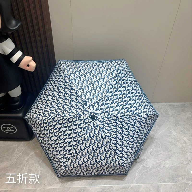 Real Christian Dior Umbrella