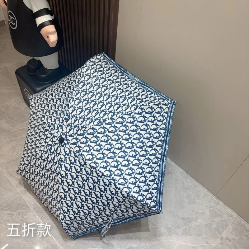 Real Christian Dior Umbrella
