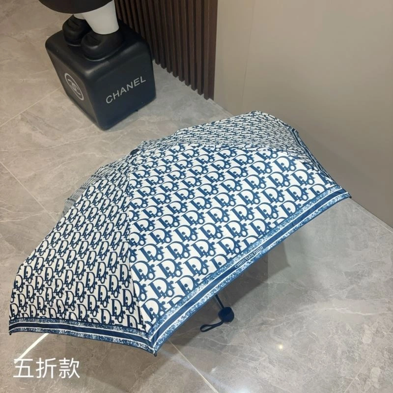 Real Christian Dior Umbrella