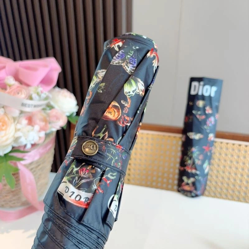 Authentic Christian Dior Umbrella
