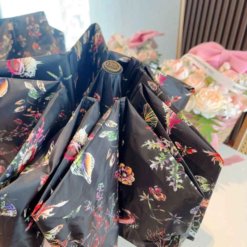 Authentic Christian Dior Umbrella