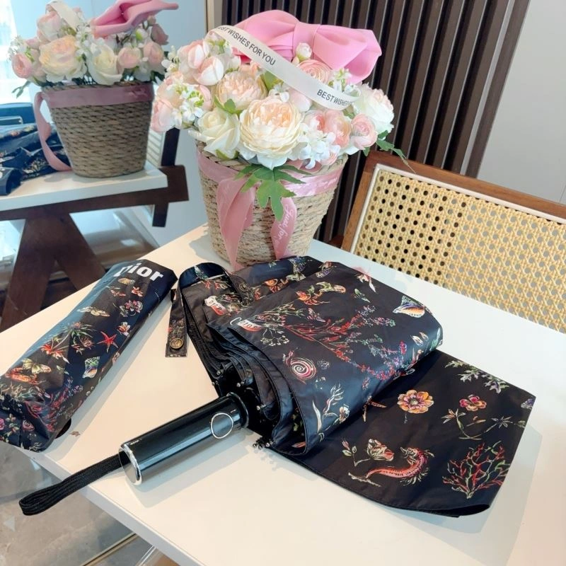 Authentic Christian Dior Umbrella