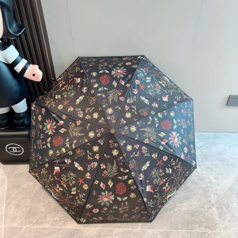 Authentic Christian Dior Umbrella