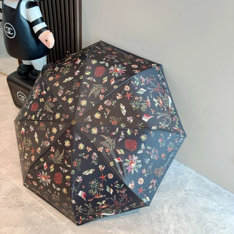 Authentic Christian Dior Umbrella