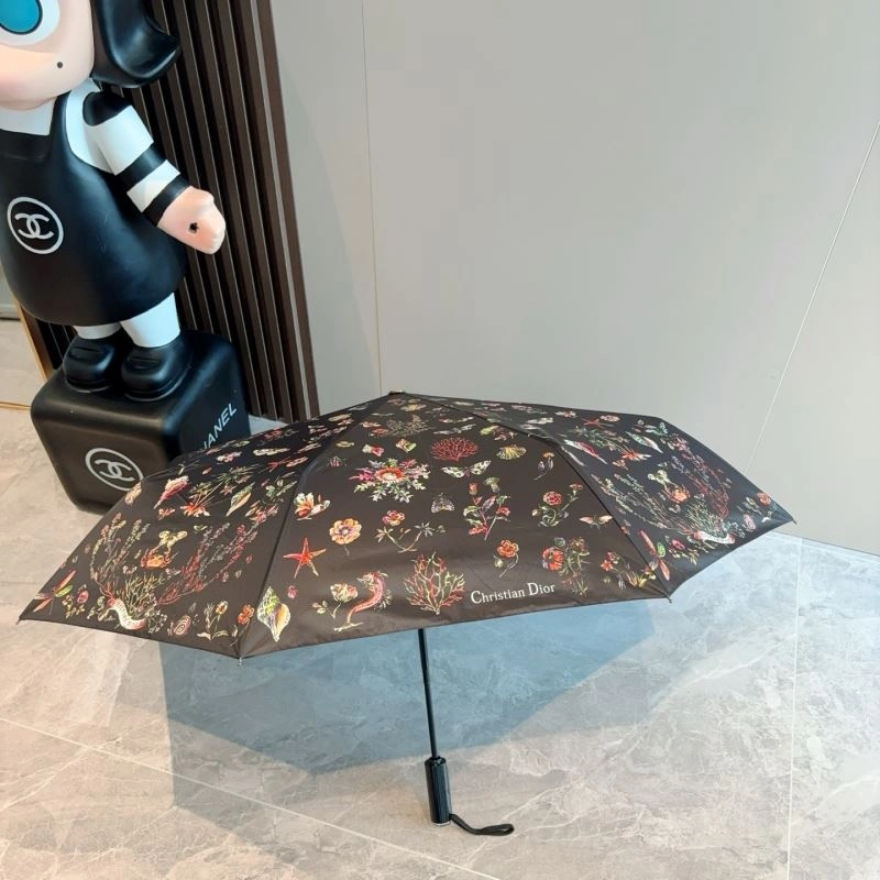 Authentic Christian Dior Umbrella