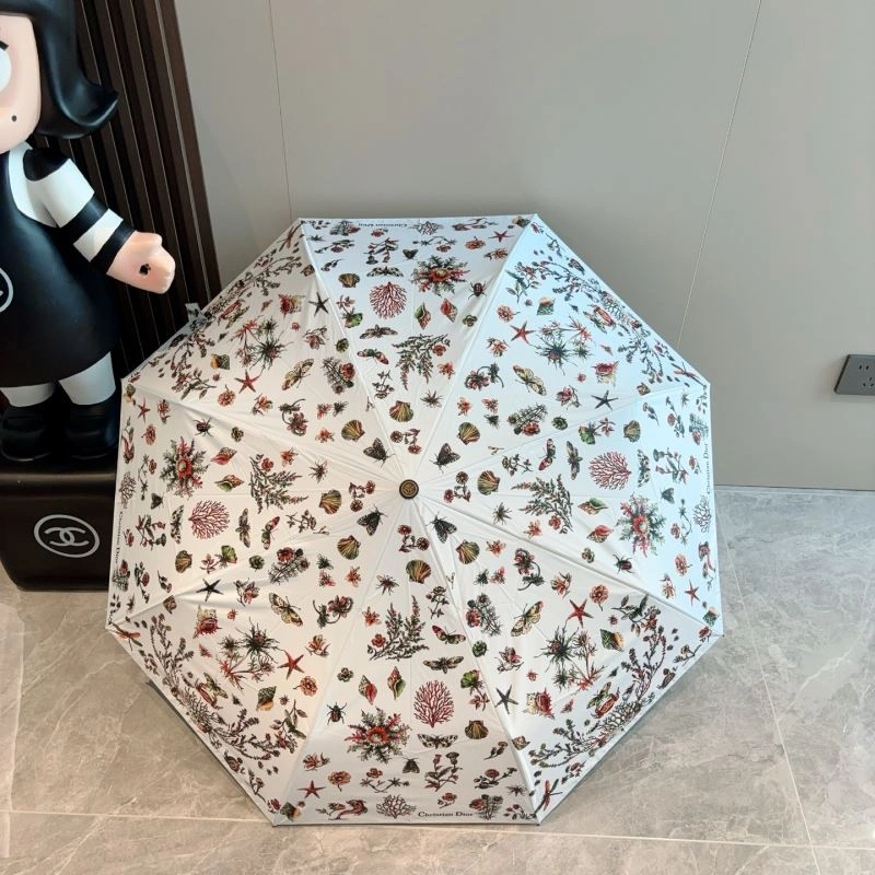 Original Christian Dior Umbrella