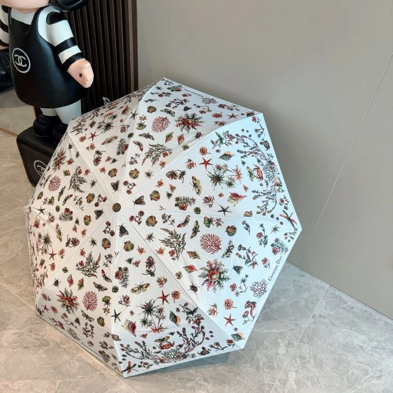 Original Christian Dior Umbrella