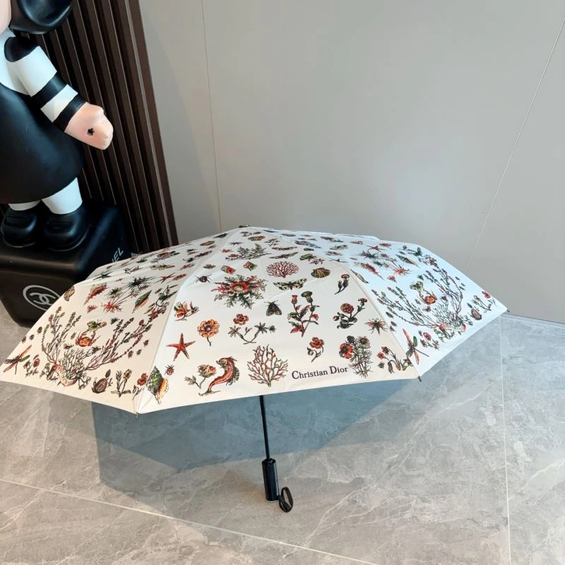 Original Christian Dior Umbrella