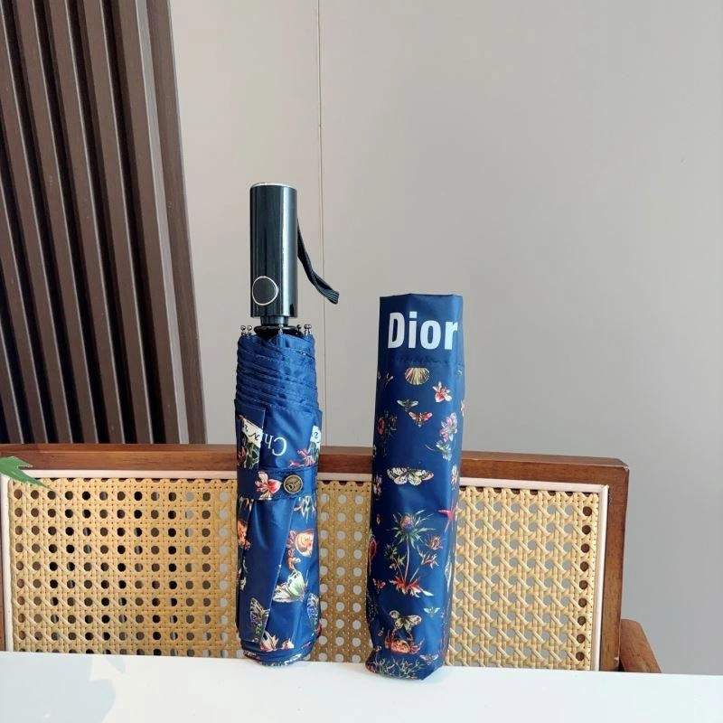 Value-priced Christian Dior Umbrella