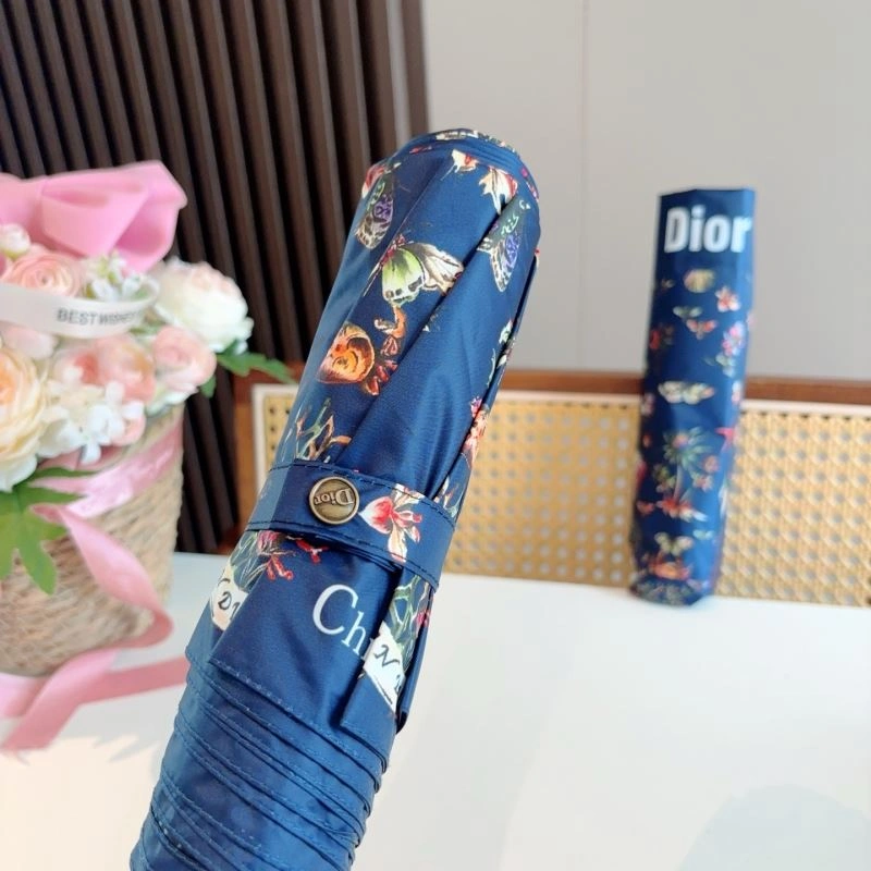 Value-priced Christian Dior Umbrella