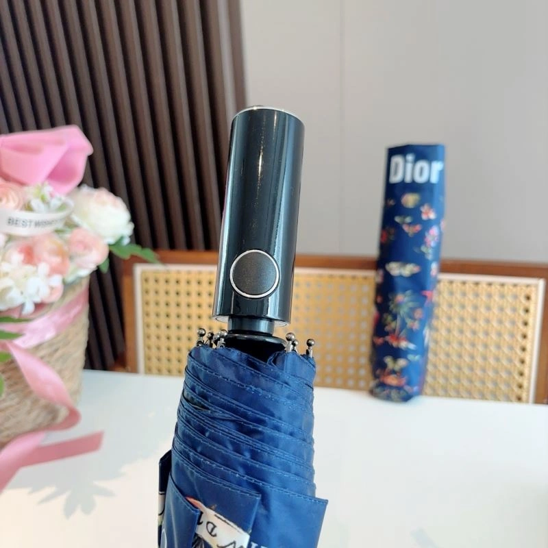 Value-priced Christian Dior Umbrella