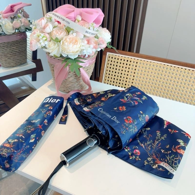 Value-priced Christian Dior Umbrella