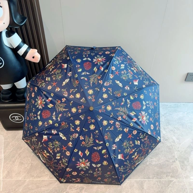 Value-priced Christian Dior Umbrella