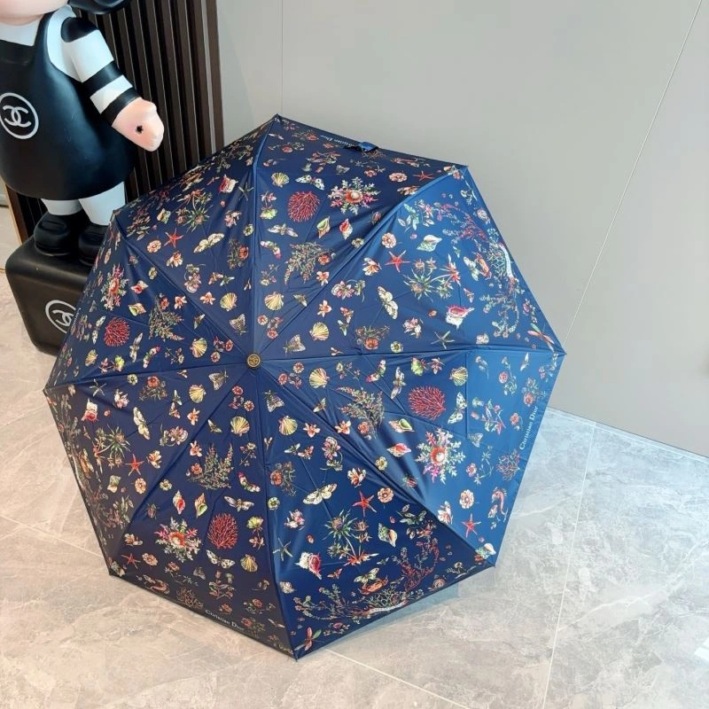 Value-priced Christian Dior Umbrella