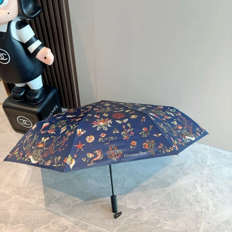 Value-priced Christian Dior Umbrella