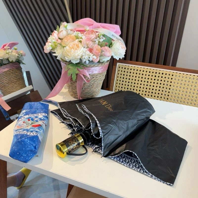 Accurate model Christian Dior Umbrella