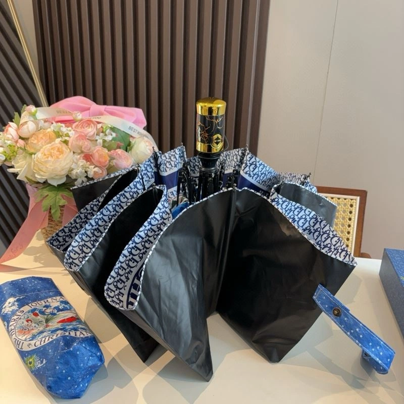 Accurate model Christian Dior Umbrella