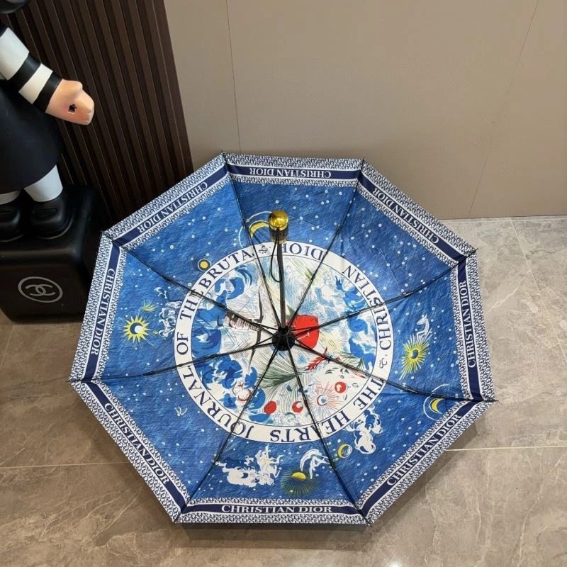 Accurate model Christian Dior Umbrella