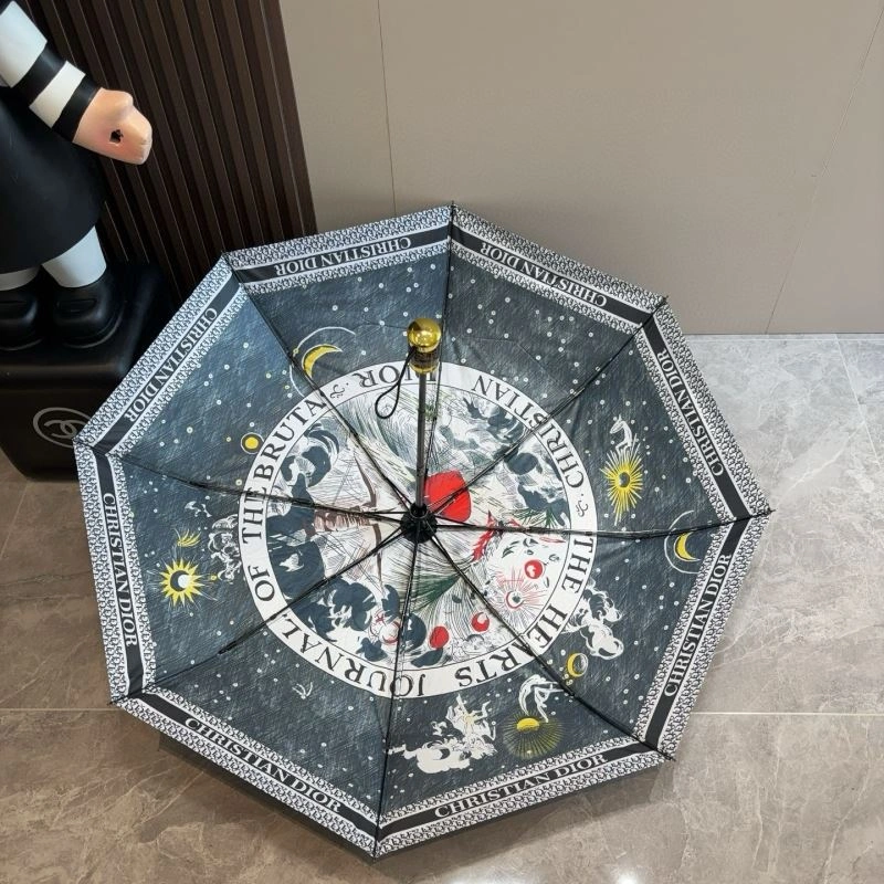 Top match Christian Dior Umbrella