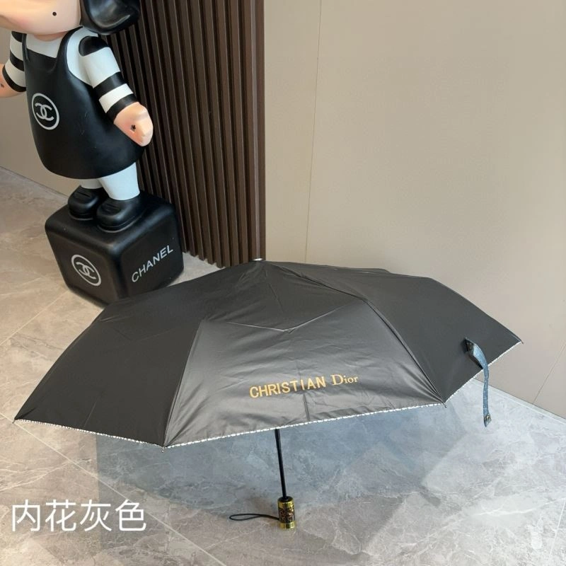 Top match Christian Dior Umbrella