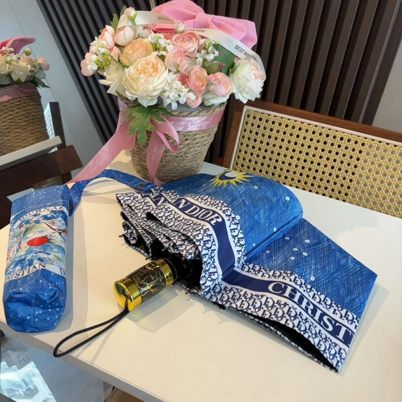 Exact replica Christian Dior Umbrella
