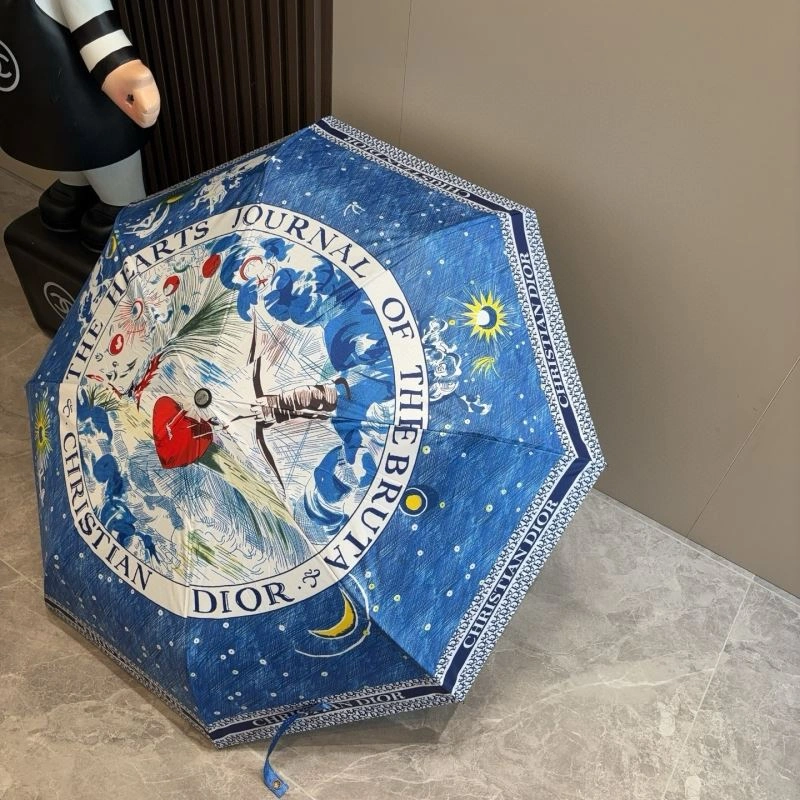 Exact replica Christian Dior Umbrella
