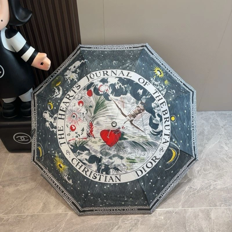 Low-cost Christian Dior Umbrella