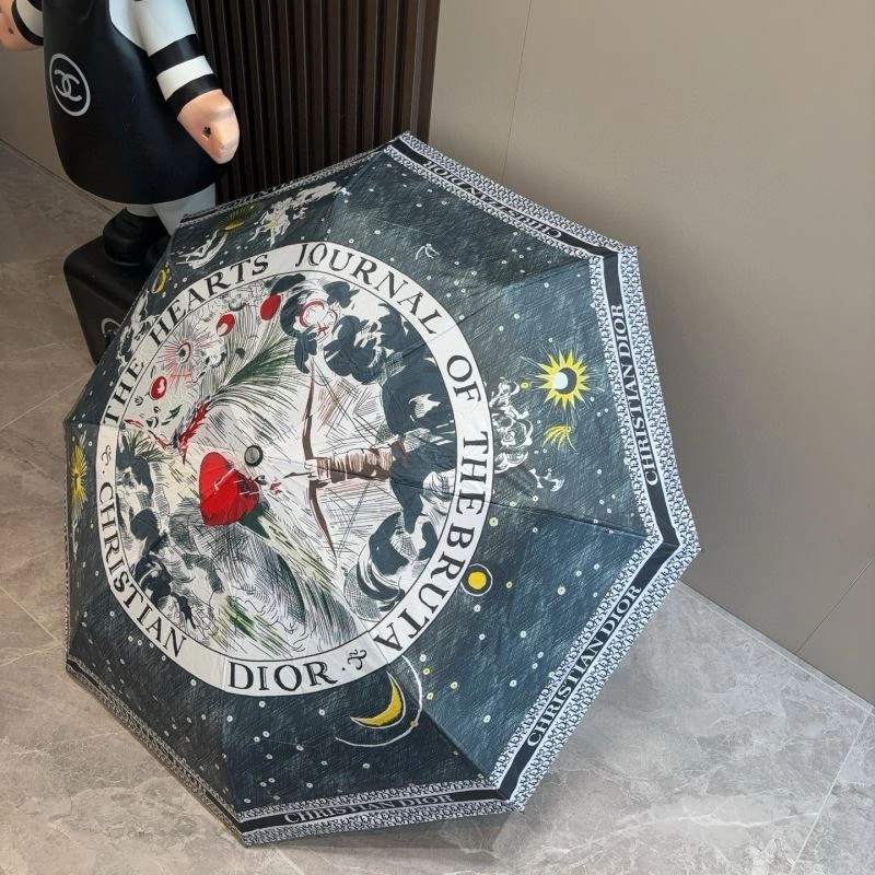 Low-cost Christian Dior Umbrella
