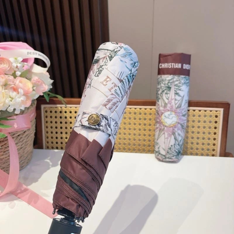 Precise copy Christian Dior Umbrella