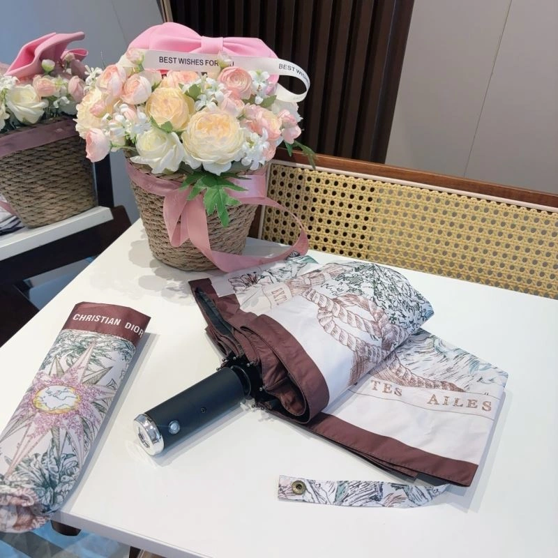 Precise copy Christian Dior Umbrella