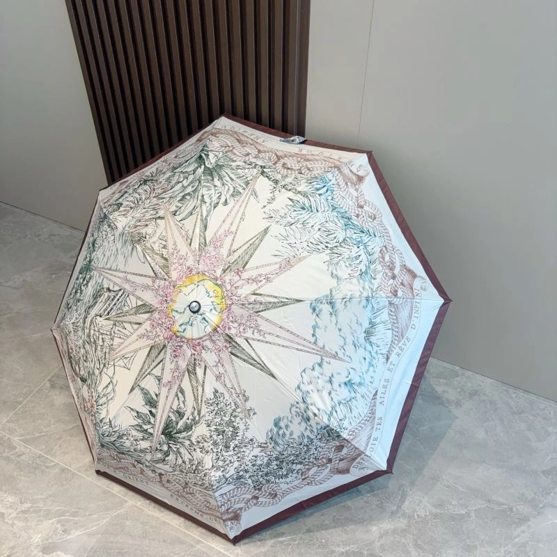 Precise copy Christian Dior Umbrella