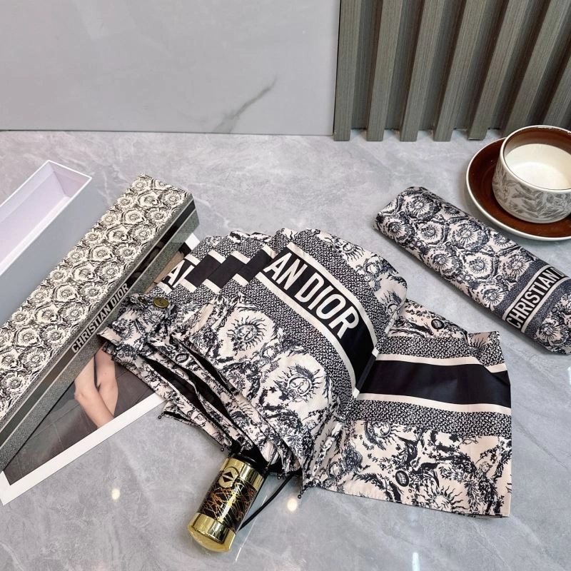 Cut-rate Christian Dior Umbrella