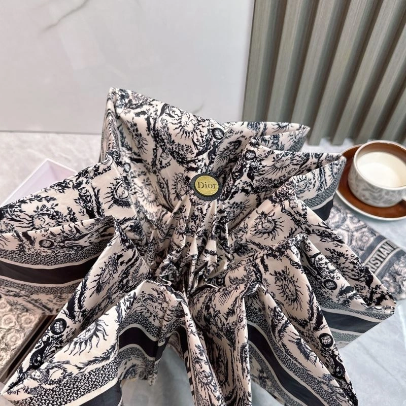 Cut-rate Christian Dior Umbrella