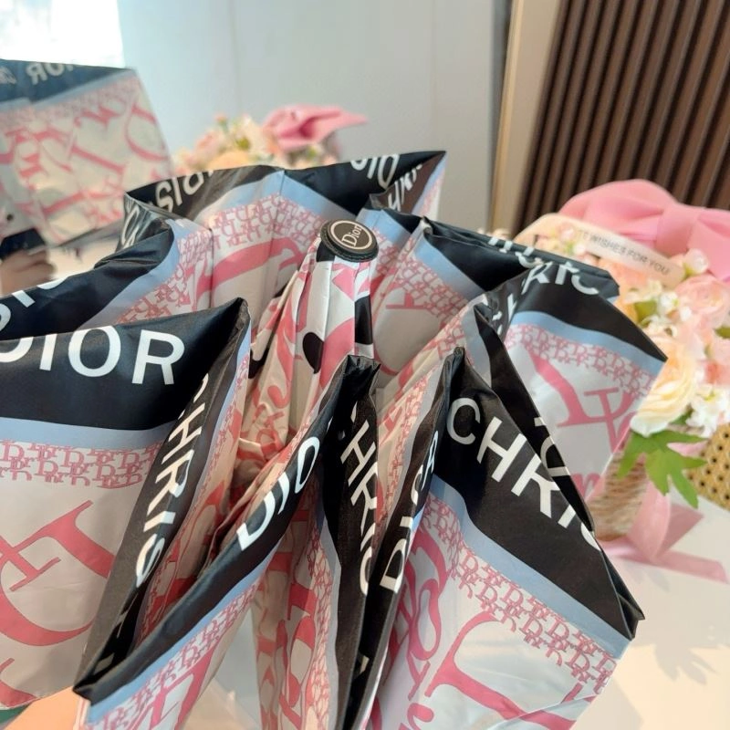 Bargain Christian Dior Umbrella