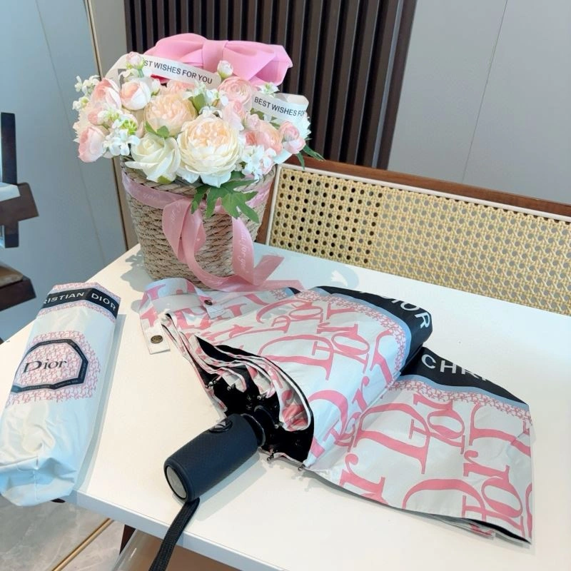 Bargain Christian Dior Umbrella