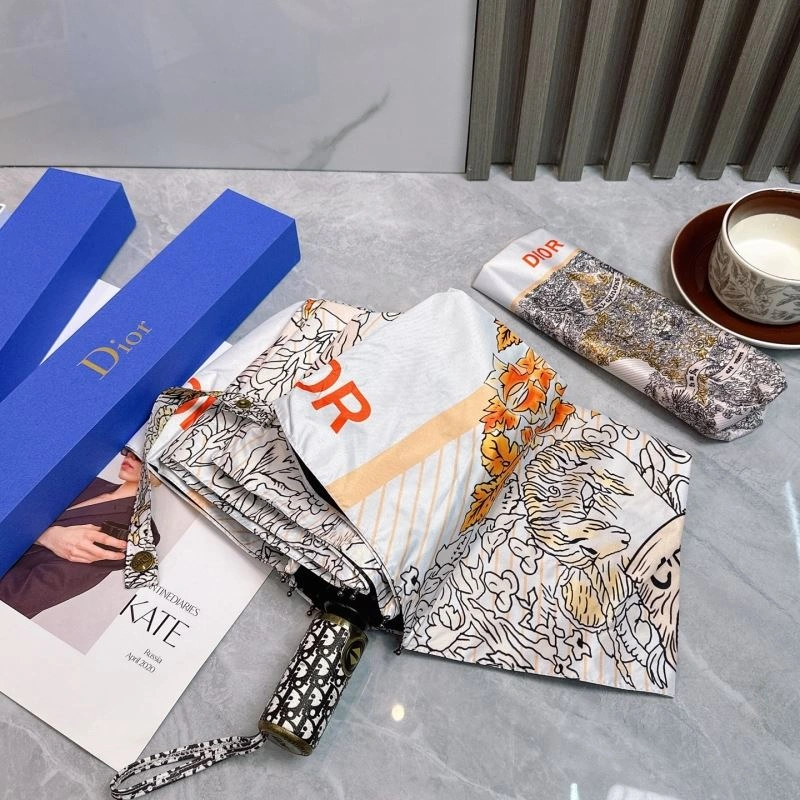 Mirror quality Christian Dior Umbrella