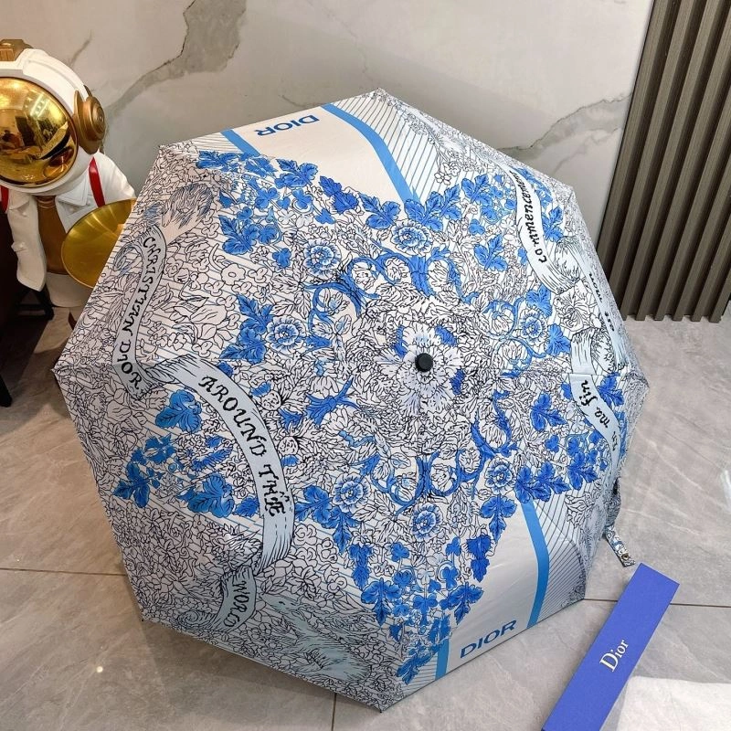 Discounted Christian Dior Umbrella