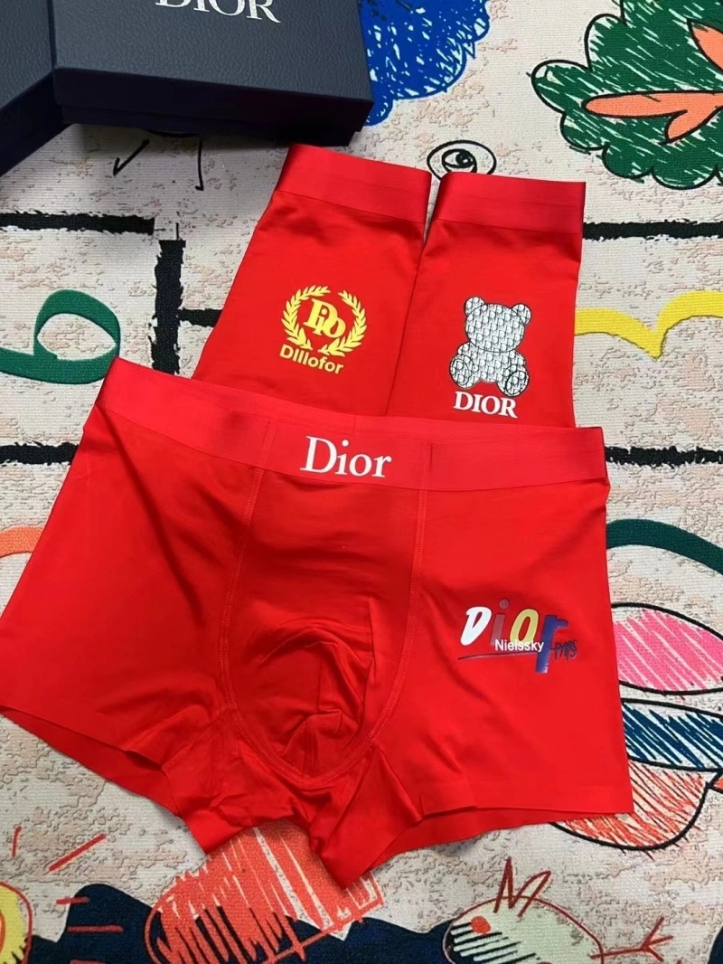 Top match Christian Dior Underwear