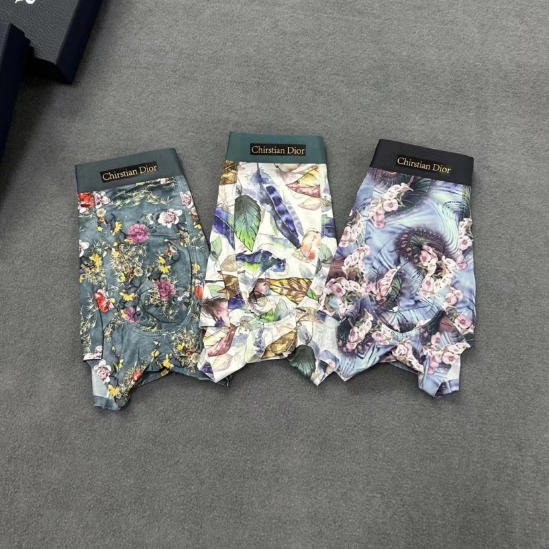 Indistinguishable Christian Dior Underwear