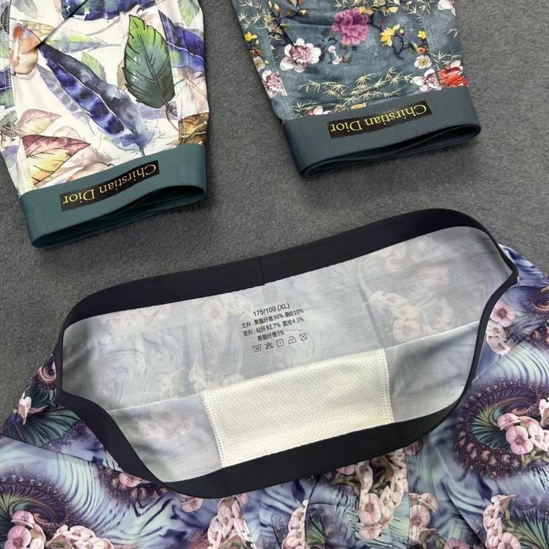 Indistinguishable Christian Dior Underwear