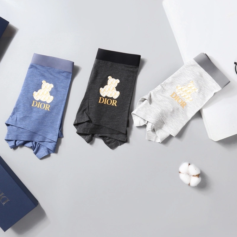 Accurate model Christian Dior Underwear