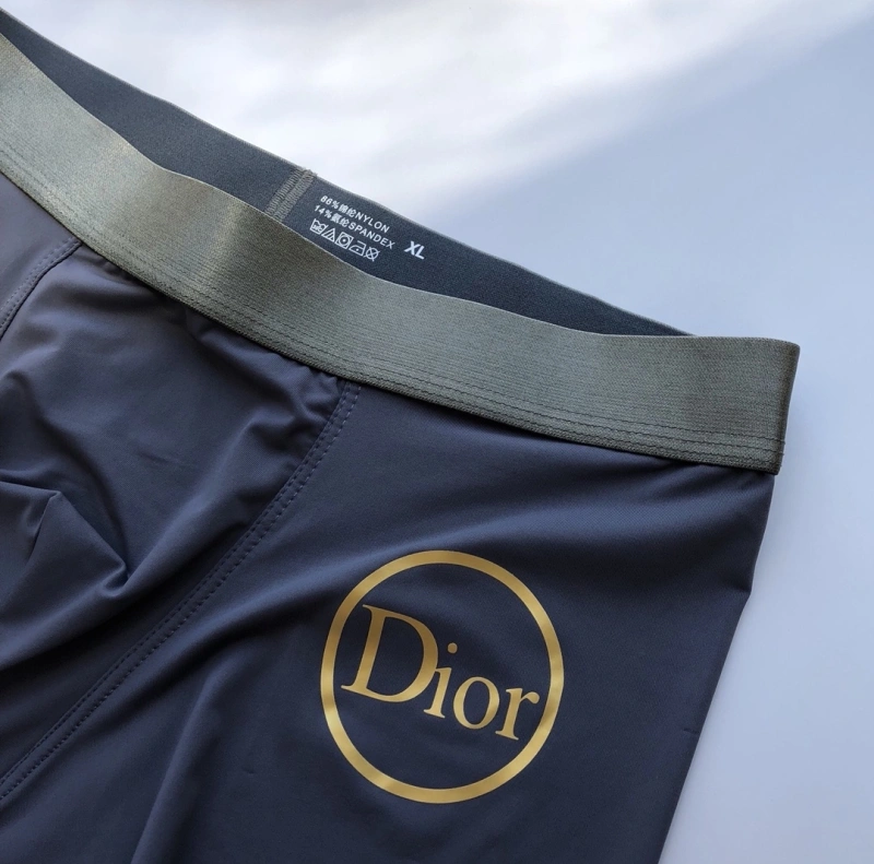 Indistinguishable Christian Dior Underwear