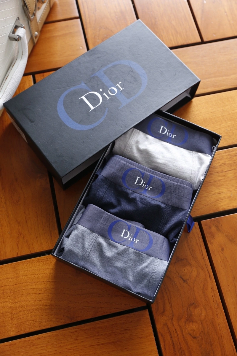 Budget-friendly Christian Dior Underwear