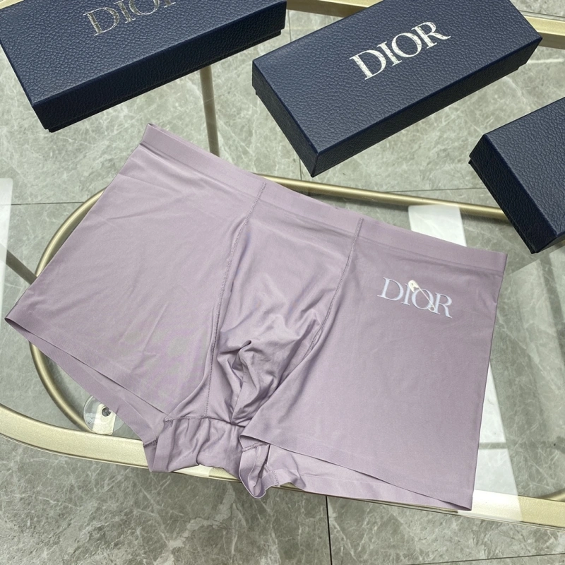 Indistinguishable Christian Dior Underwear