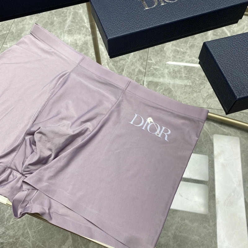 Indistinguishable Christian Dior Underwear